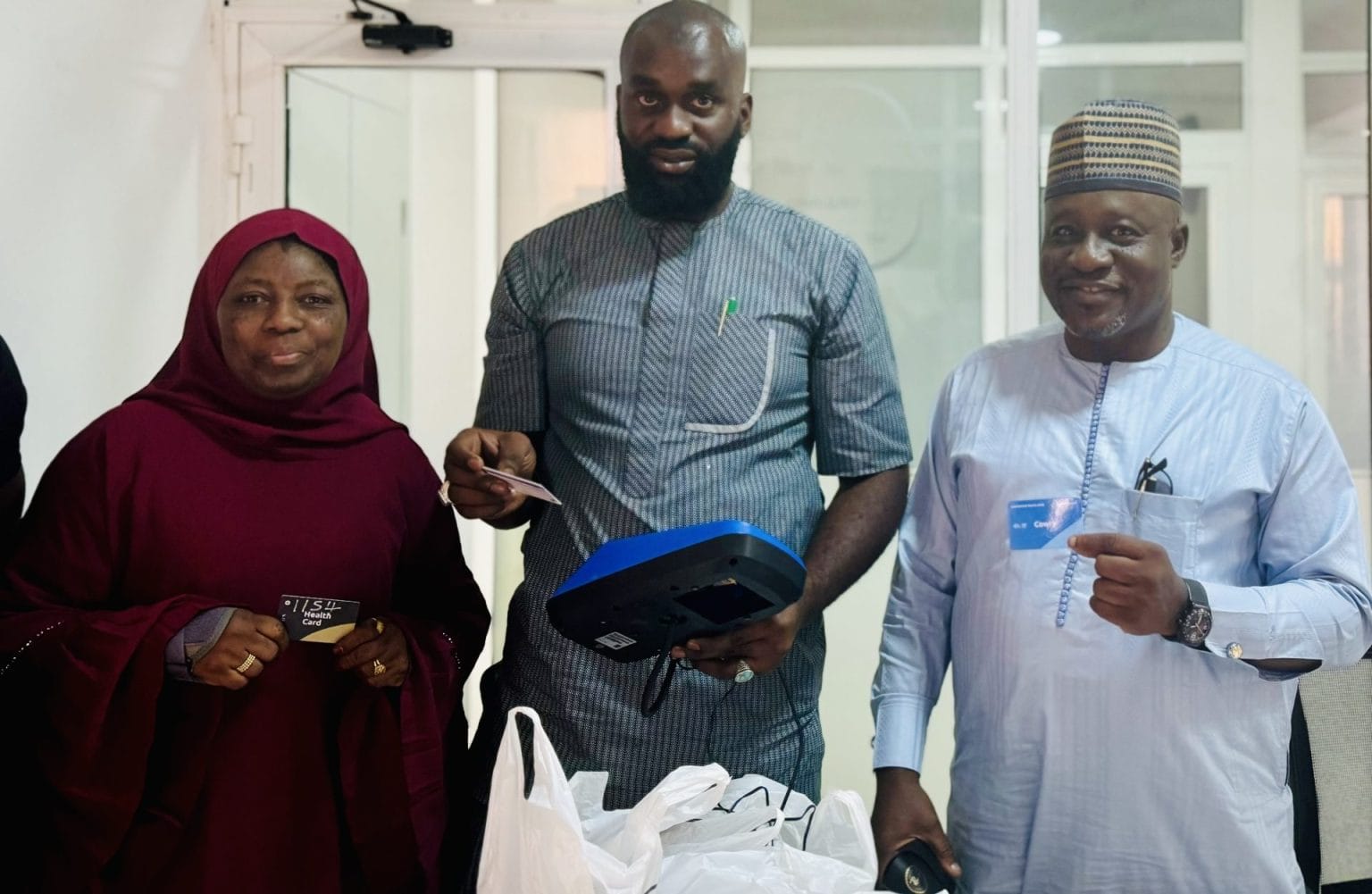 Revolutionizing Public Transportation In Niger State: A Leap Into The ...